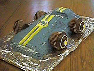 Pack 141 Cake Auction 1998 Gallery